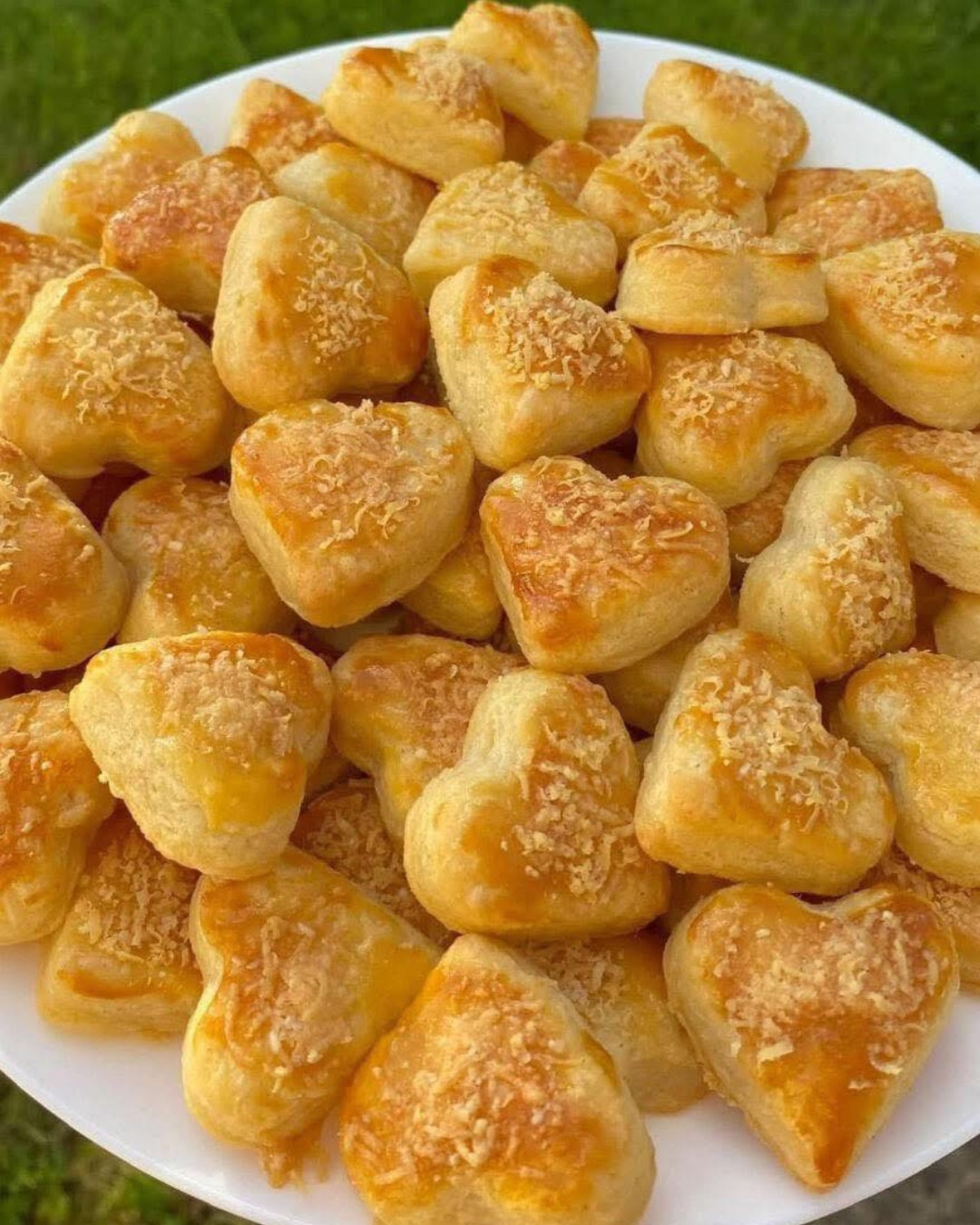 Saleuri fragede din 3 ingrediente – Rețetă simplă, rapidă și delicioasă ...