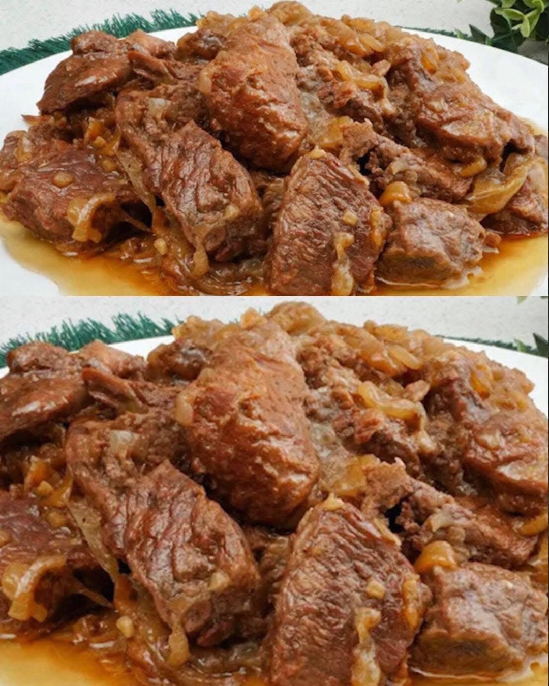 Chiar și cea mai tare carne se transformă în deliciu fraged care se ...